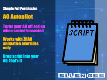 Second Life Marketplace - Scripts